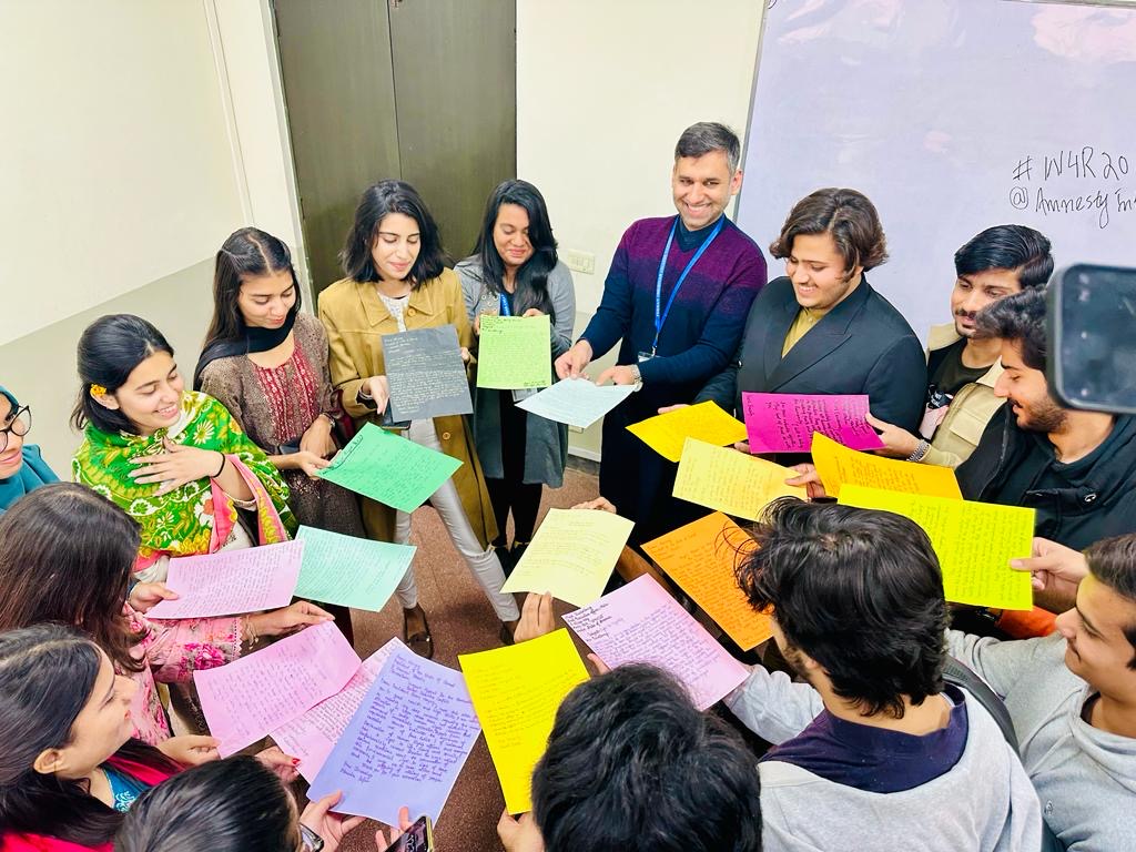 Celebrating the 75th Anniversary of the Universal Declaration of Human ...